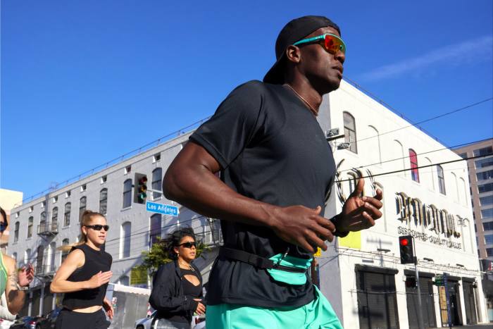 We road-test the latest high-tech kit